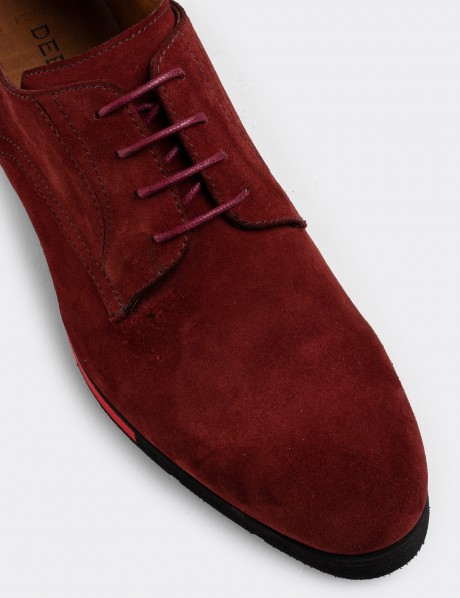 Men's lace-up shoes - Deery Shoes