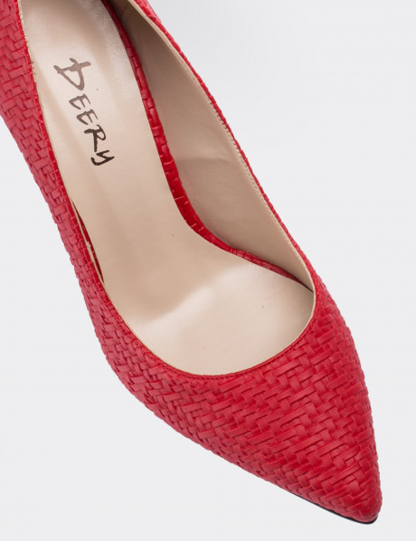 Women's Pumps - Deery Shoes